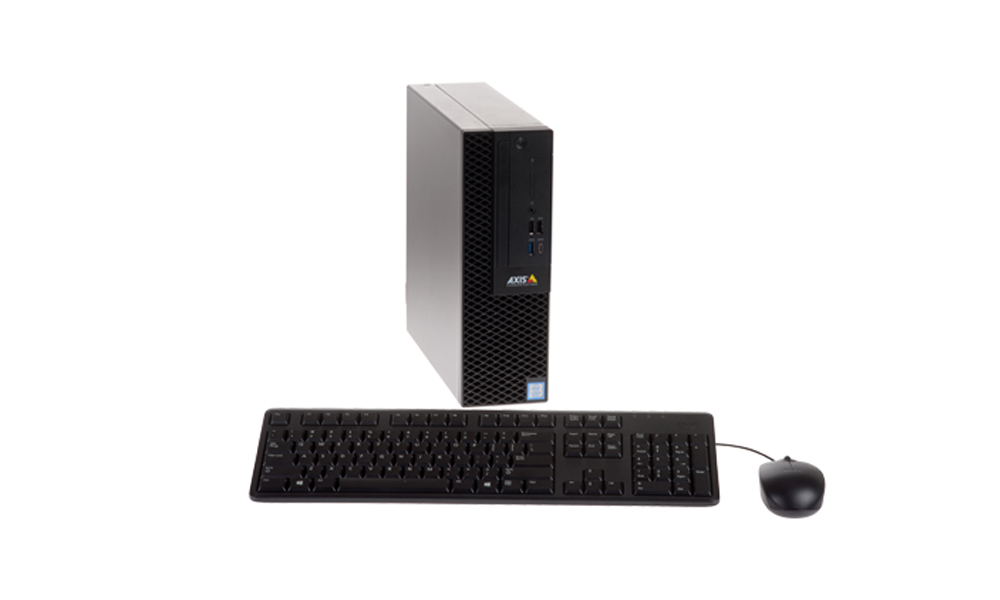 Axis S9002-MKII Desktop Terminal | Printcom Solusi