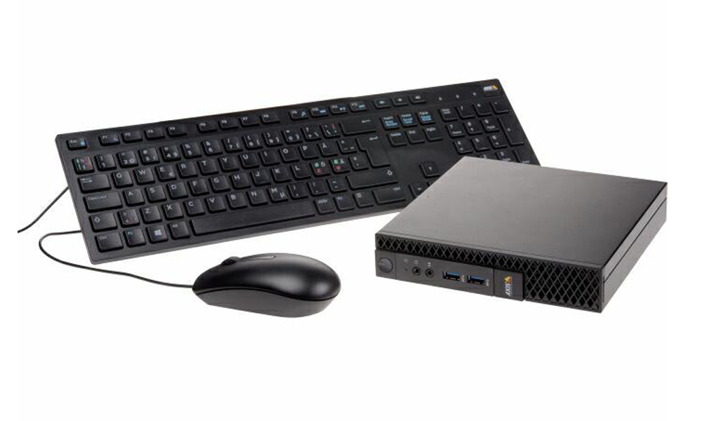 Axis S9101 Desktop Terminal | Printcom Solusi