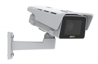 Fixed Box Cameras | Axis Communications | PT. Printcom Solusi