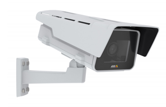 Fixed Box Cameras | Axis Communications | PT. Printcom Solusi