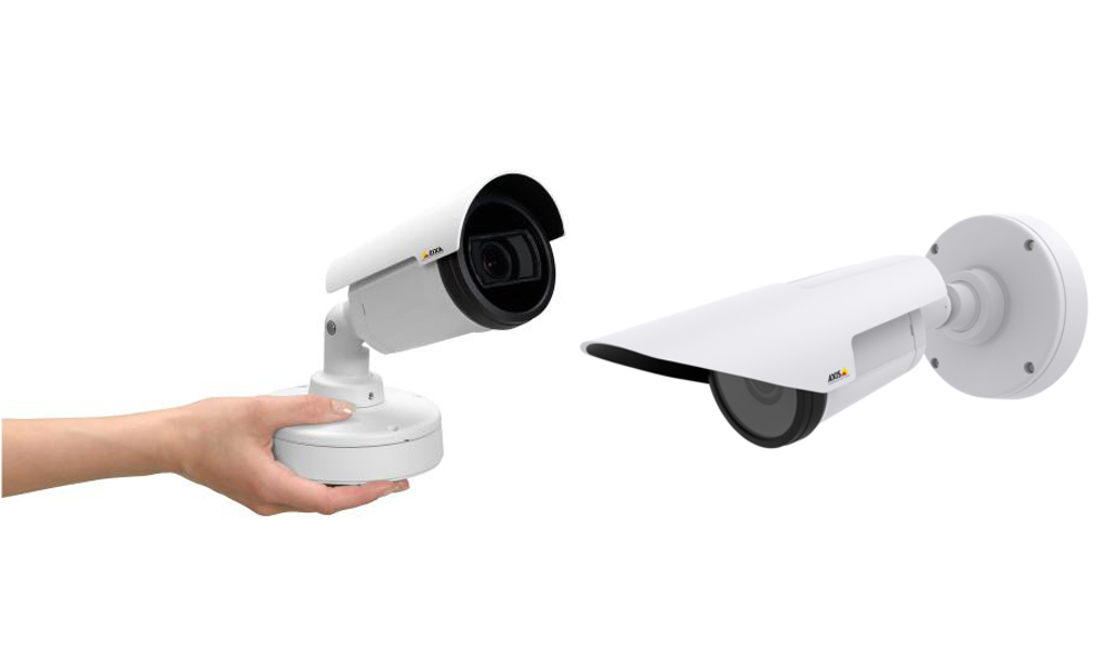 Axis P1445-LE Network Camera